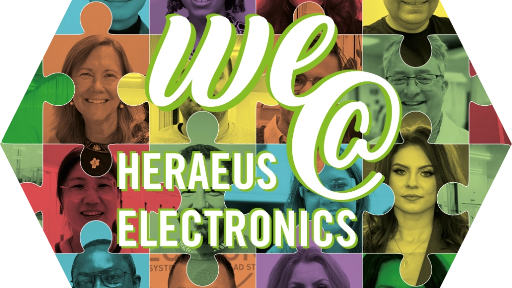 Heraeus Electronics | Culture and Leadership