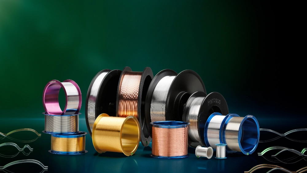 Heraeus Electronics | Bonding Wires