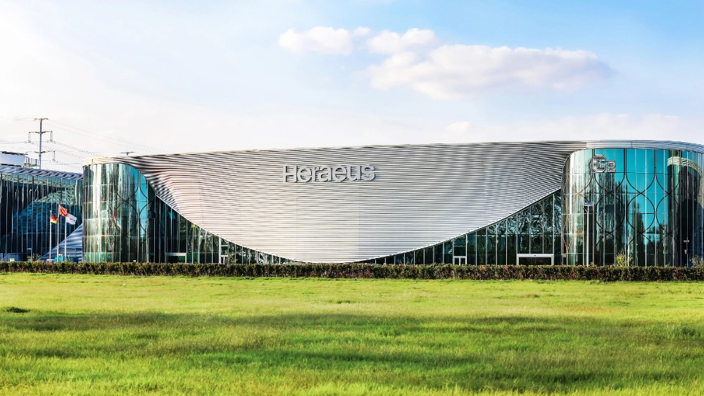 Heraeus Electronics | Electronics Packaging Materials