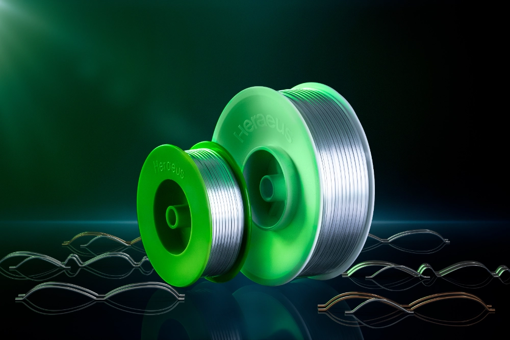 Heraeus Electronics | Aluminium Power Bonding Ribbons