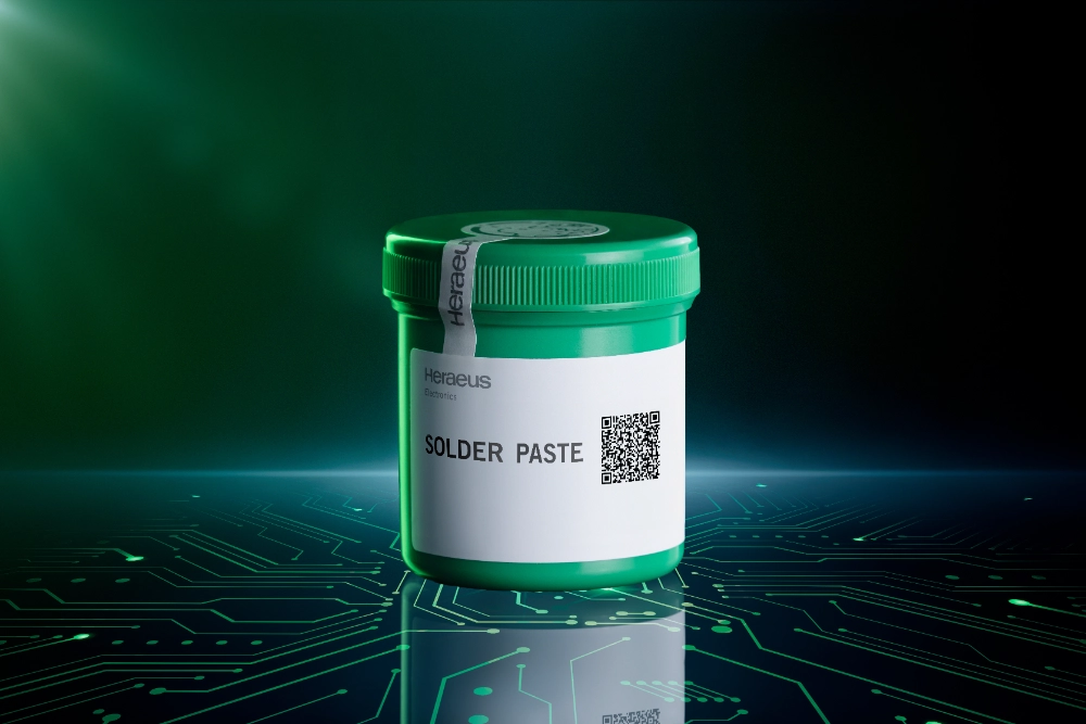 Heraeus Electronics | Solder Pastes For Advanced Packaging