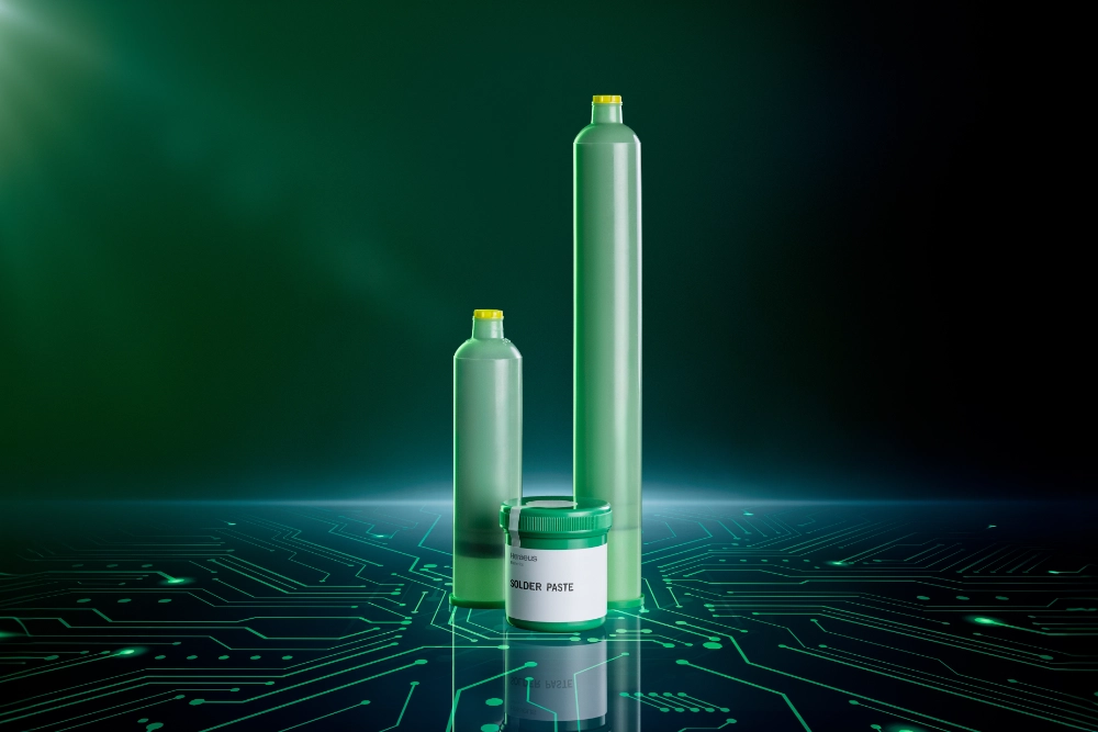 SMT Lotpasten | Heraeus Electronics
