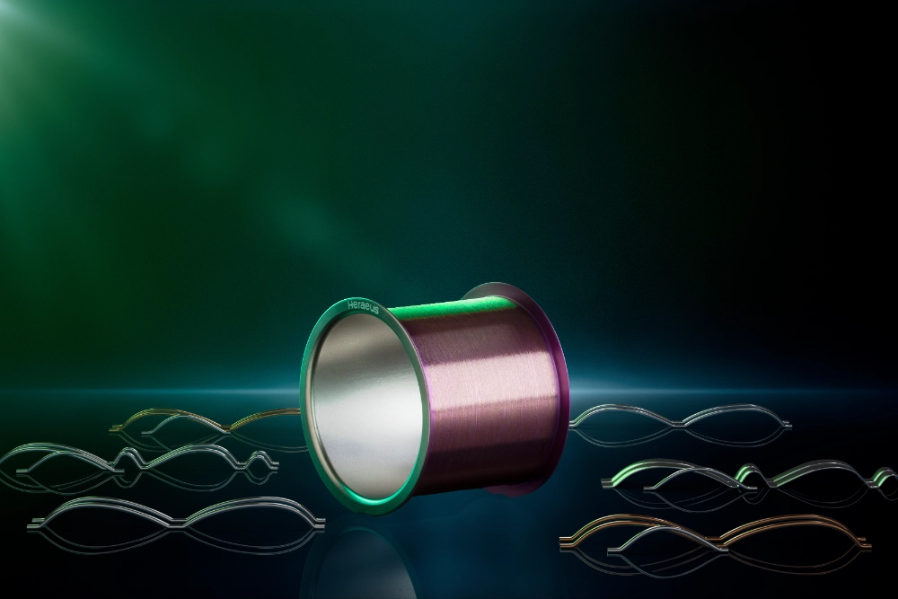 Heraeus Electronics | Copper Bonding Wires