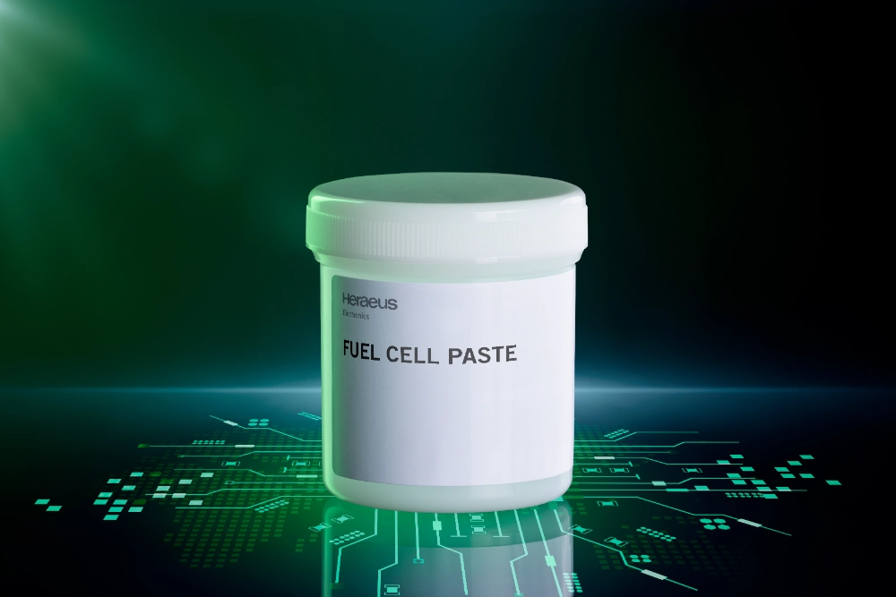 Heraeus Electronics | Fuel Cell Pastes