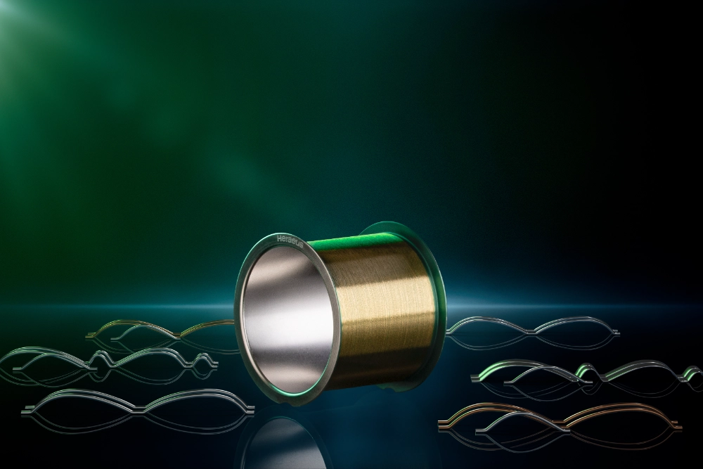 Heraeus Electronics | Gold Bonding Wires