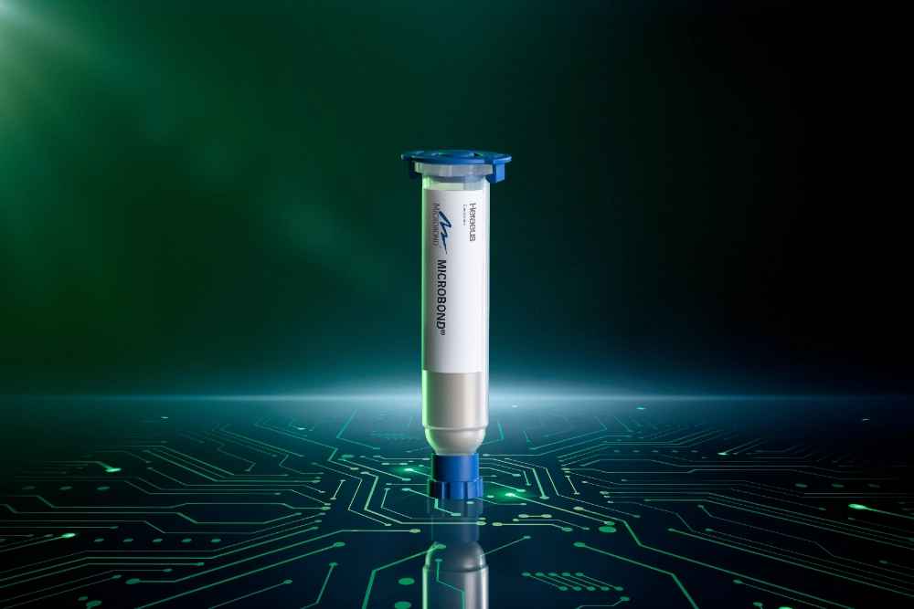 Heraeus Electronics | Die Attach Paste For Power Discrete