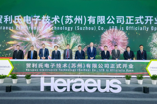 Heraeus Electronics | Insights